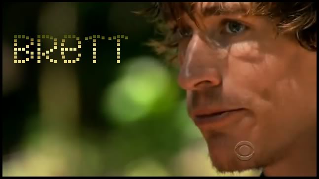 Survivor Hunks: Brett Clouser