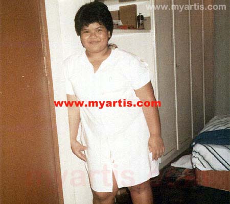 MYARTIS.COM | MYARTIS | MY | ARTIS: NOSTALGIA SYANIE HISHAM