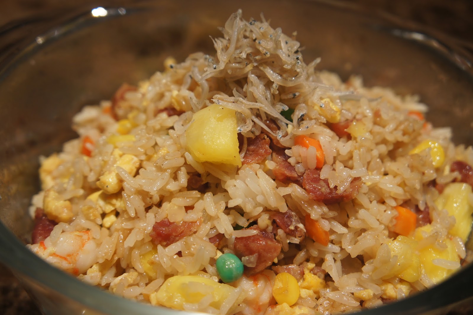 Say My Kitchen: Fried Rice Paradise