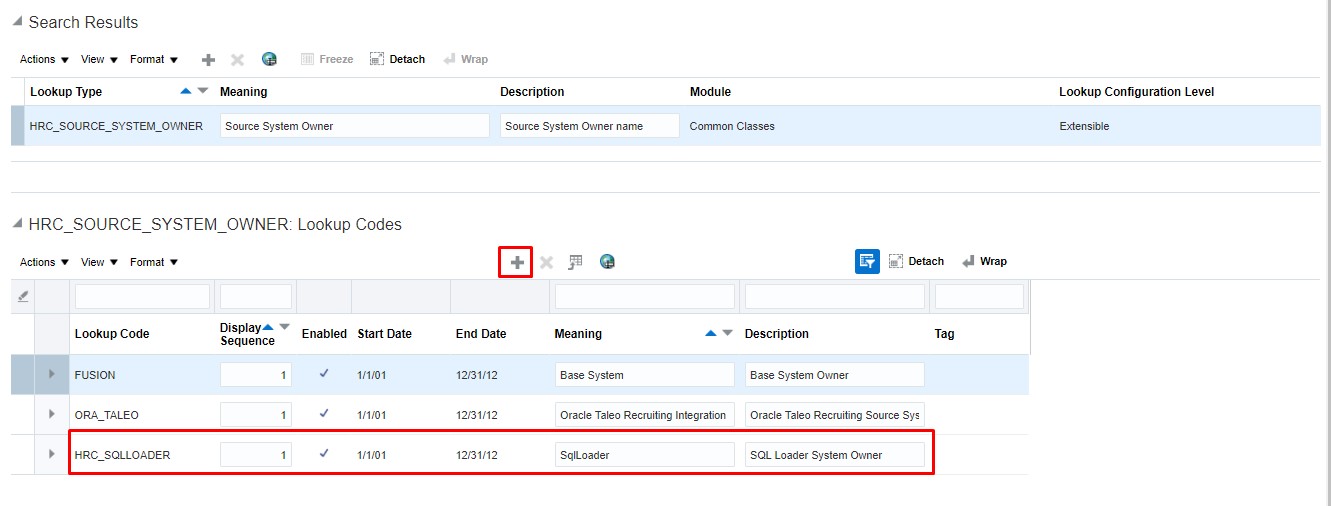 Defining Source System Owner For Hcm Data Loader