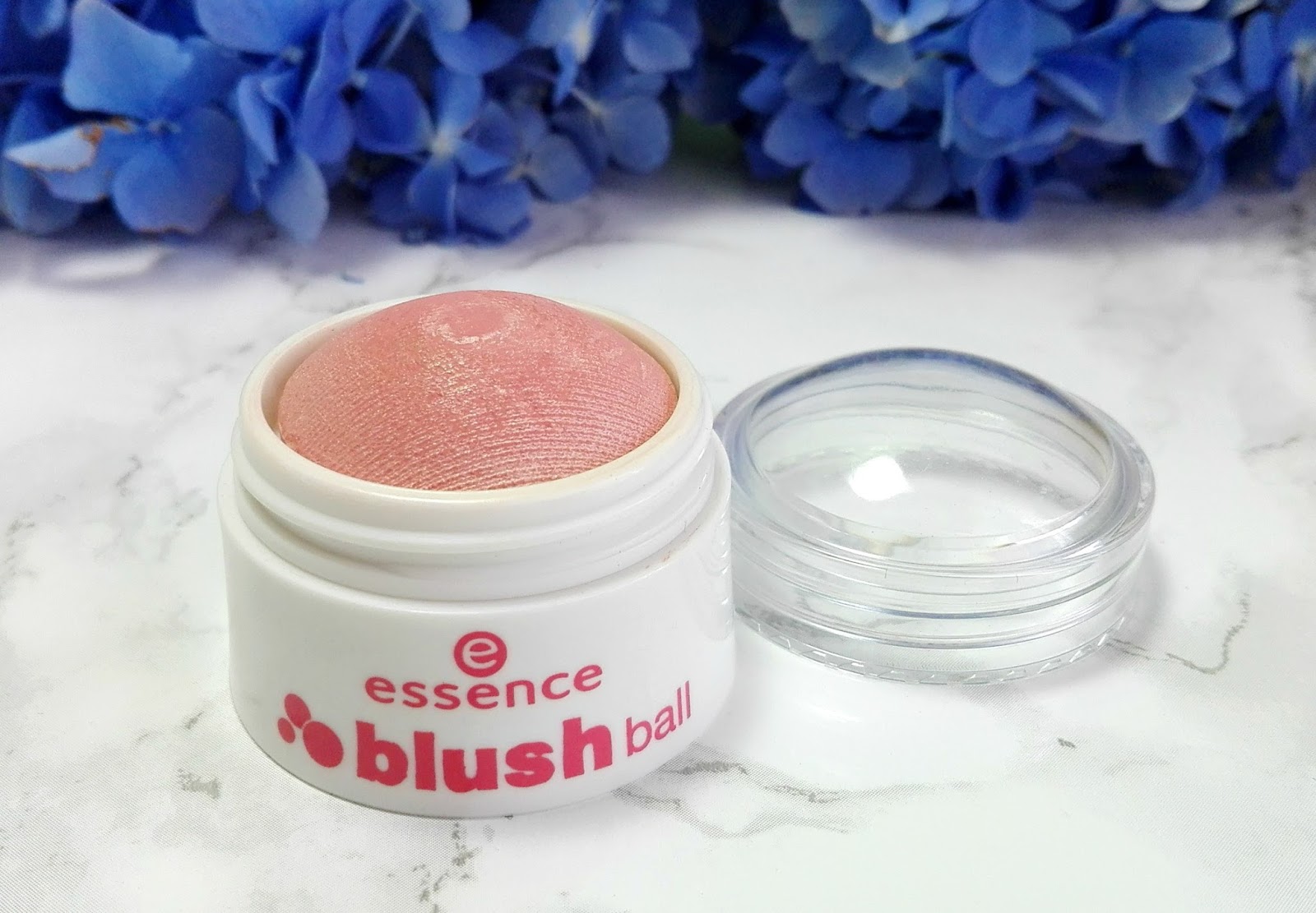 Essence Blush Ball 10 Peach Candy — Lana Talks