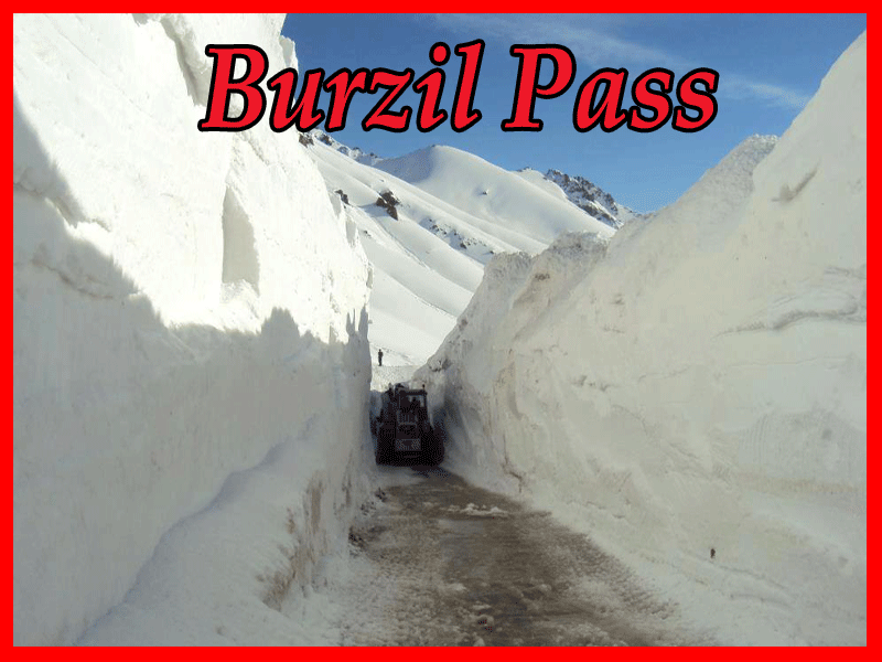 MOUNTAIN & GLACIER OF PAKITAN: Mountain Pass of Pakistan