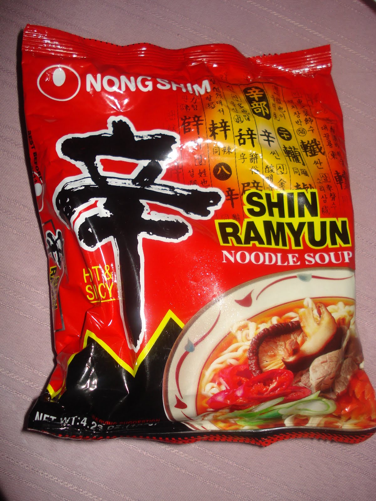 Places We Go: Ramyun