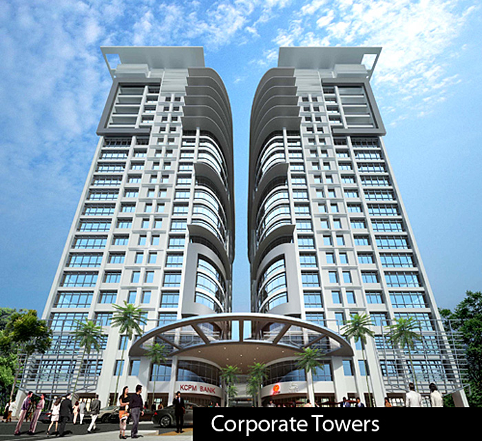 Commercial Property Listing - Sale & Rent: V Square