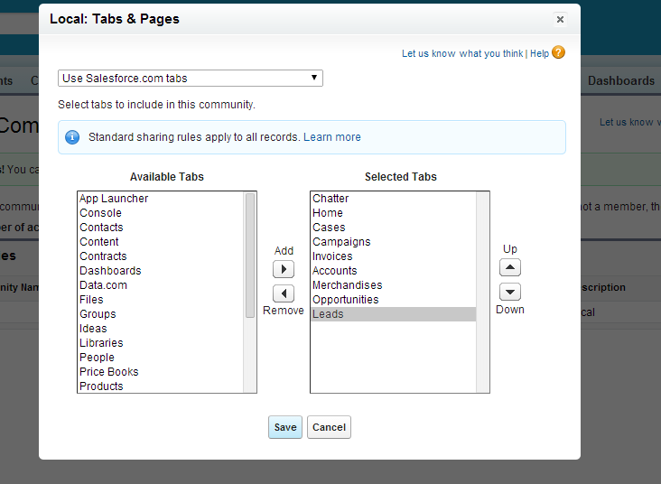 Salesforce Sfdc Creating Communities Using Salesforce