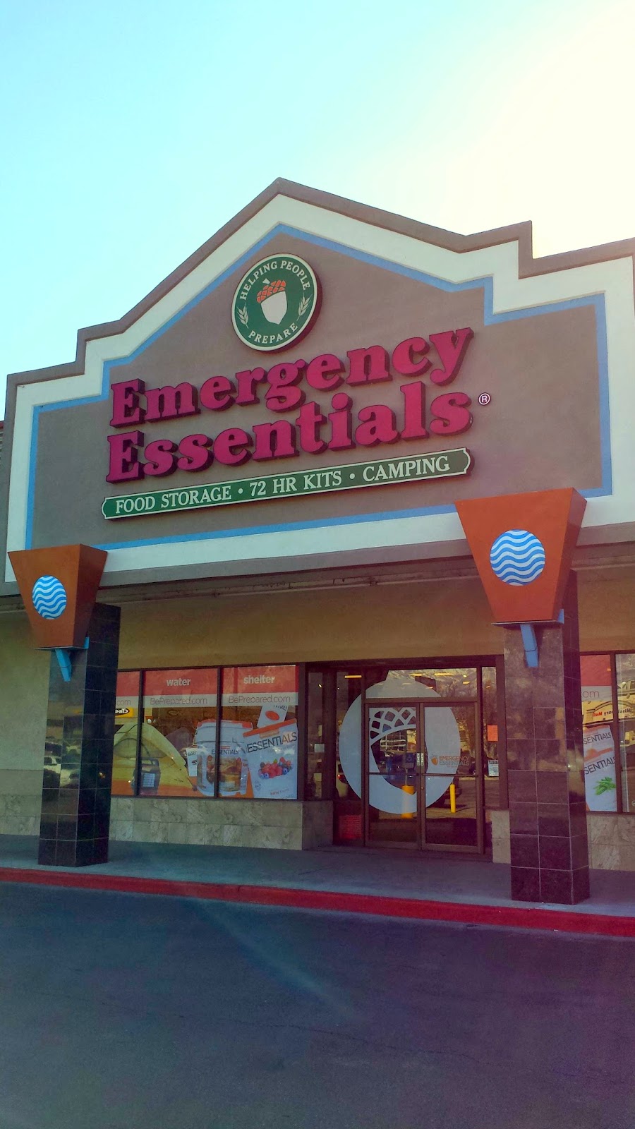 PREPARE TODAY: Shopping With Emergency Essentials