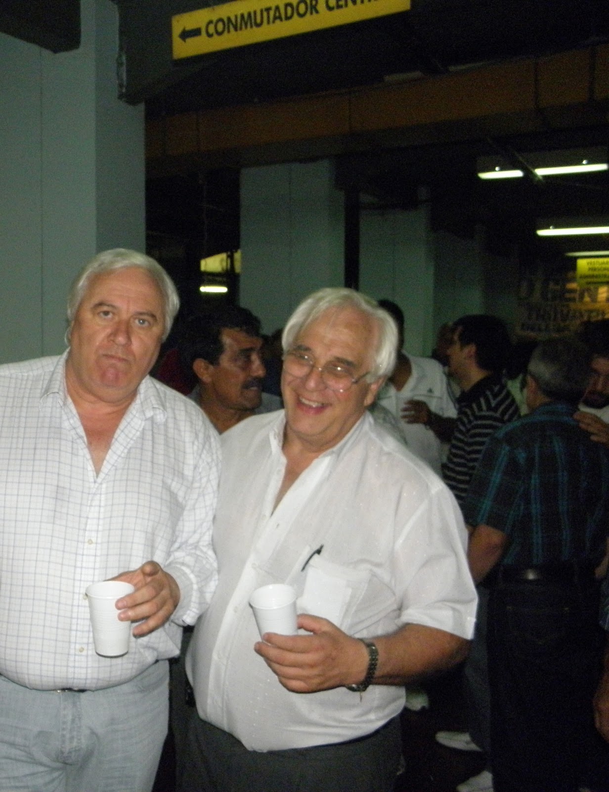 El Cuerpo: diciembre 2012