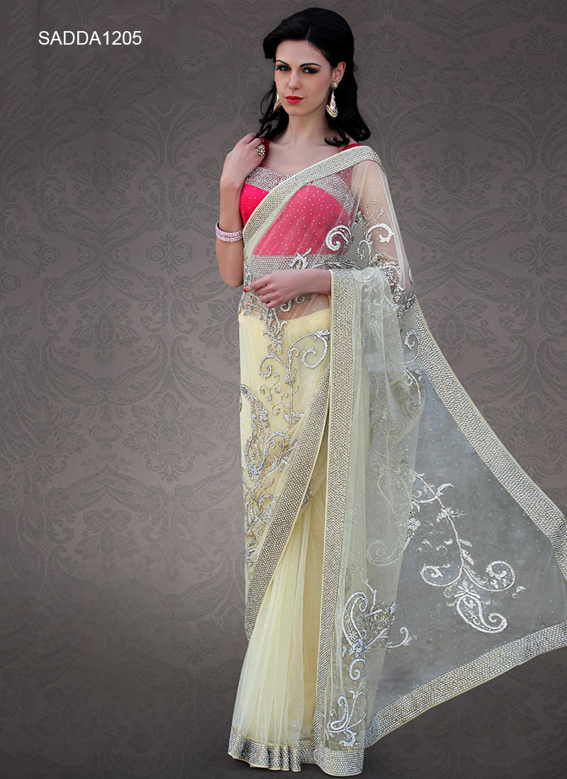 New Designer Wedding Sarees/ Designers Party wear Sarees - missy lovesx3