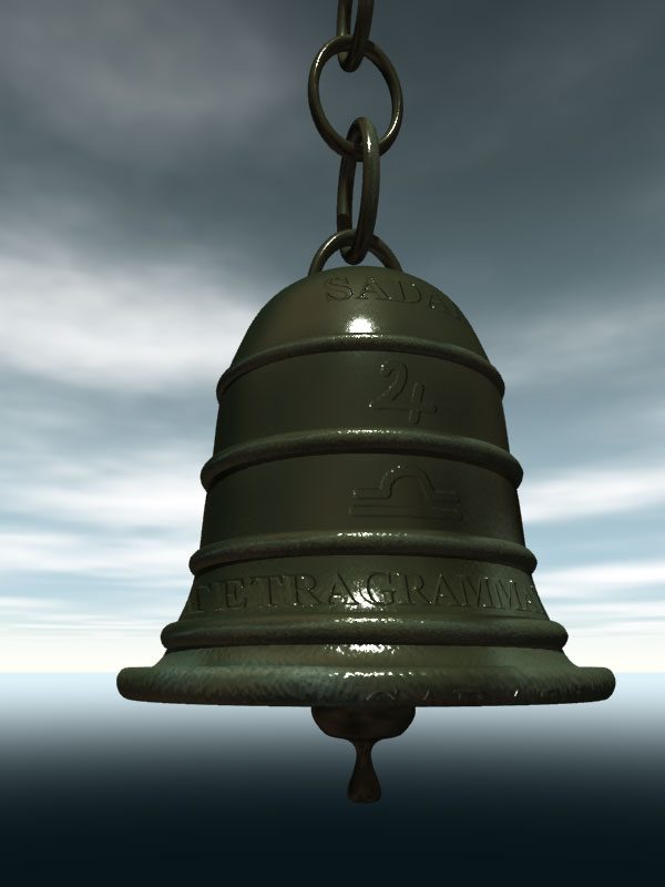 SANDHILLS: The Magic Bell