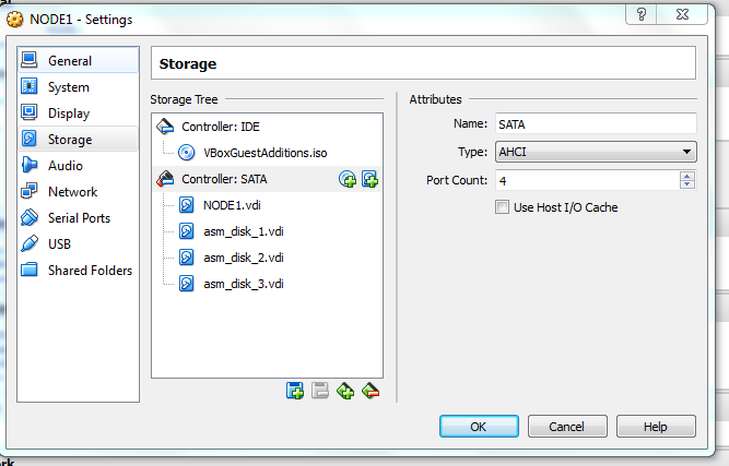 Oracle DBA & Data Science Enthusiast: Create Shareable ASM disks on ...