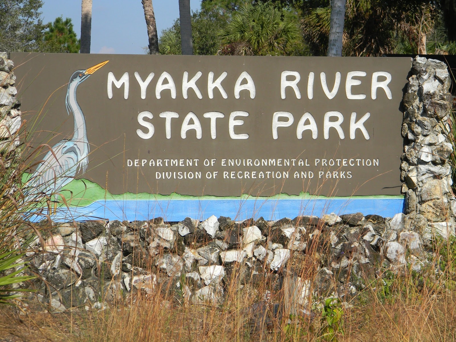 The "Unknown" Florida: Myakka River State Park - Sarasota, FL