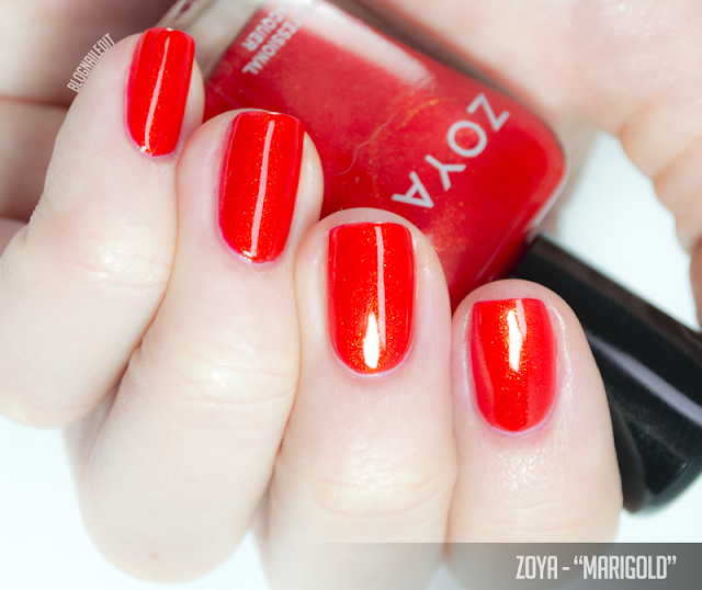 Zoya Sunshine Summer 2018 Collection Makes Me B-A-N-A-N-A-S - Nailed It ...