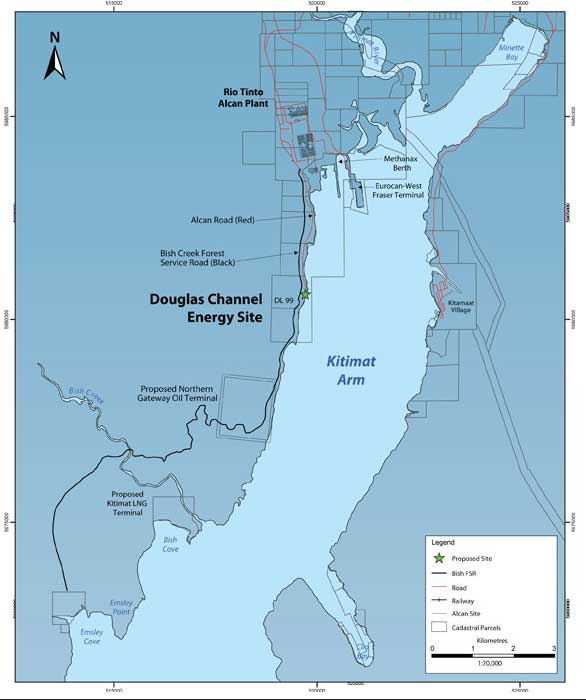 Blog Borg Collective: Ten Proposed Projects for Kitimat 2005 - 2015 as ...
