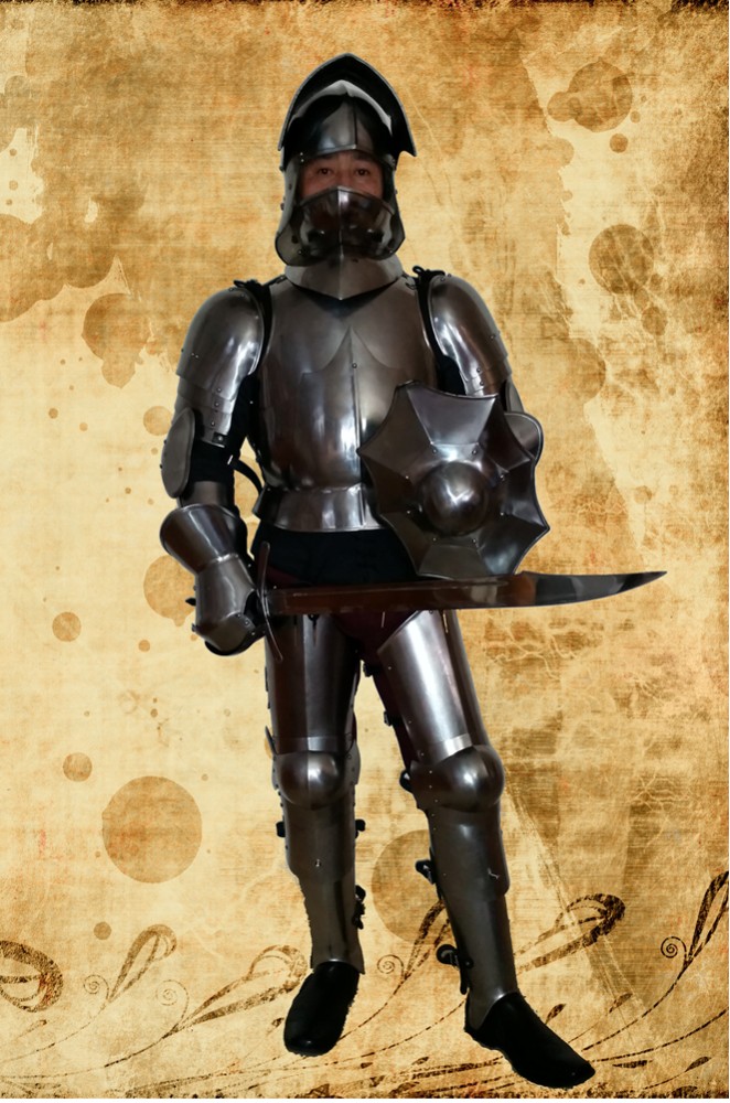 WAB Corner: Mid-15th C. Italian Export Armor