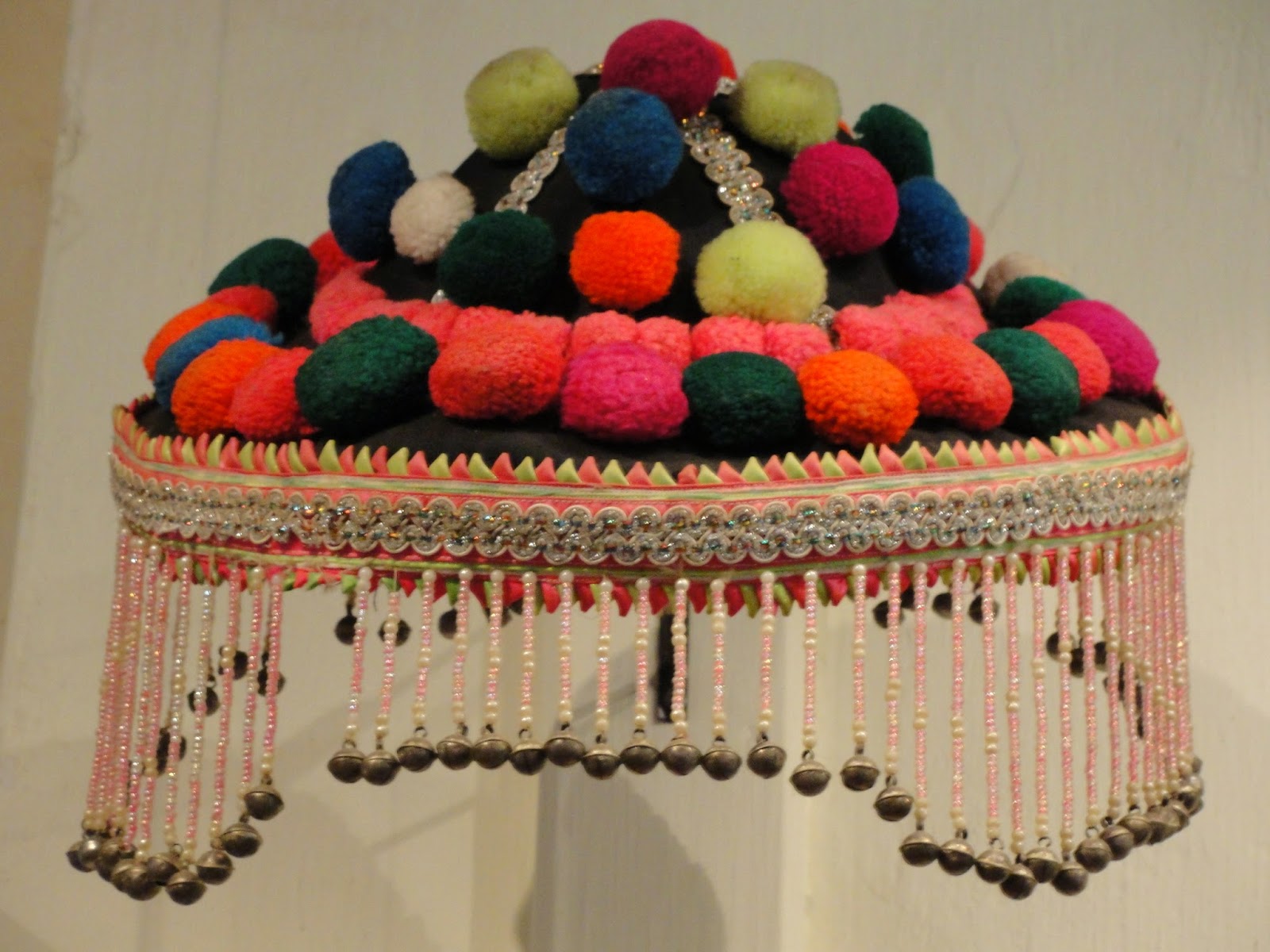 Slowly Global: A little bit of Lao culture... by way of HATS!