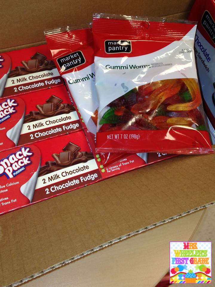 Mrs. Wheeler's First Grade Tidbits: Procedural Writing