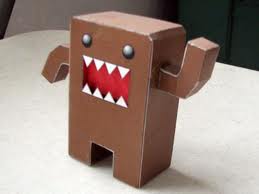 Papercraft Art [P-Art]: Mau Pesan Papercraft