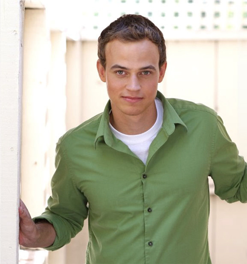 Twilight Saga: Eric Odom