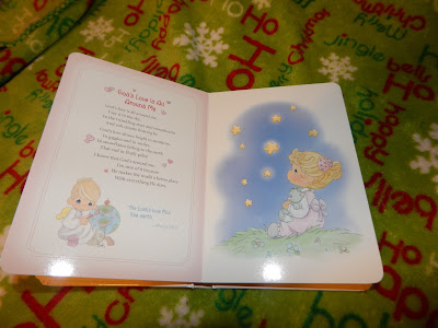 Holiday Gift Guide: Precious Moments: Little Book of God's Love ...