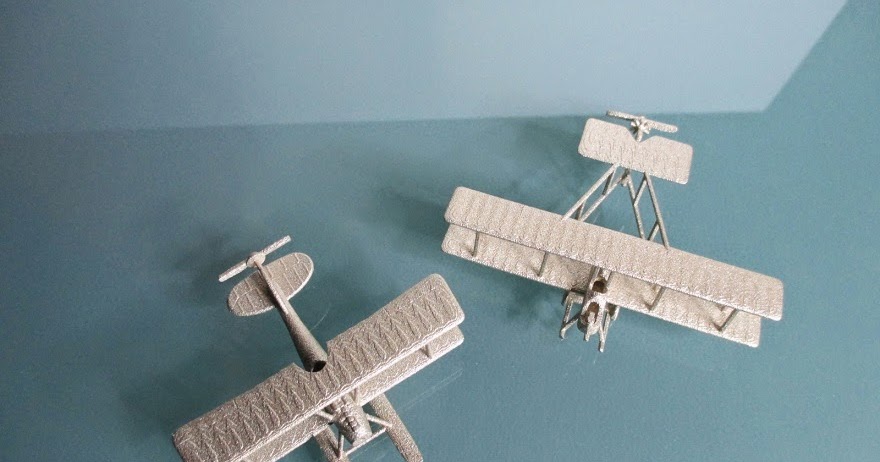 1/144 airbattle: Shapeways