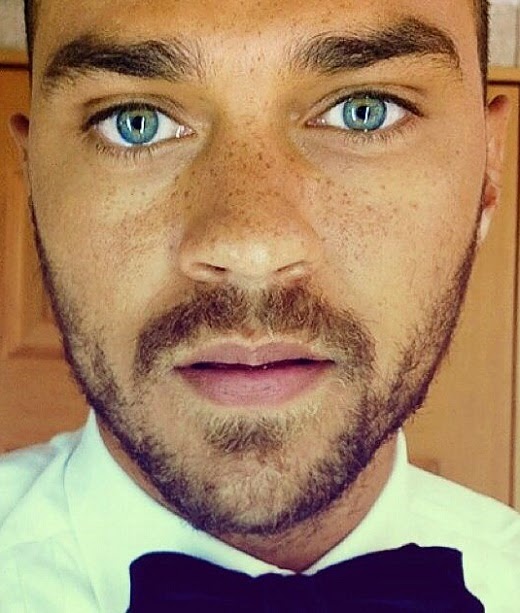 Yes Please Jesse Williams