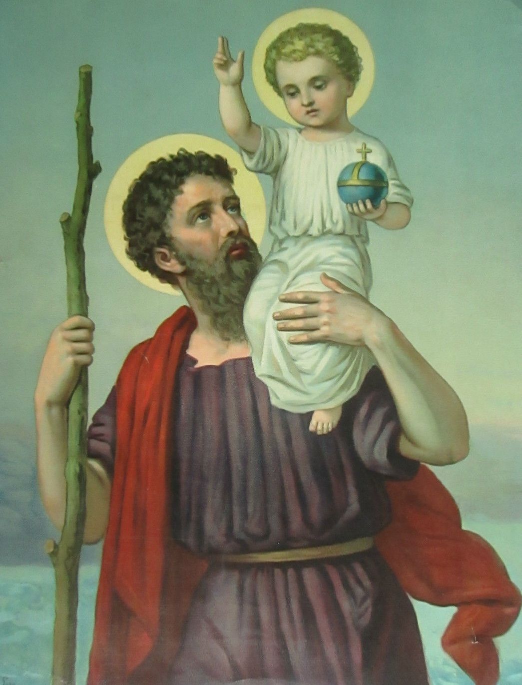 Ludolubek: Największy spośród świętych