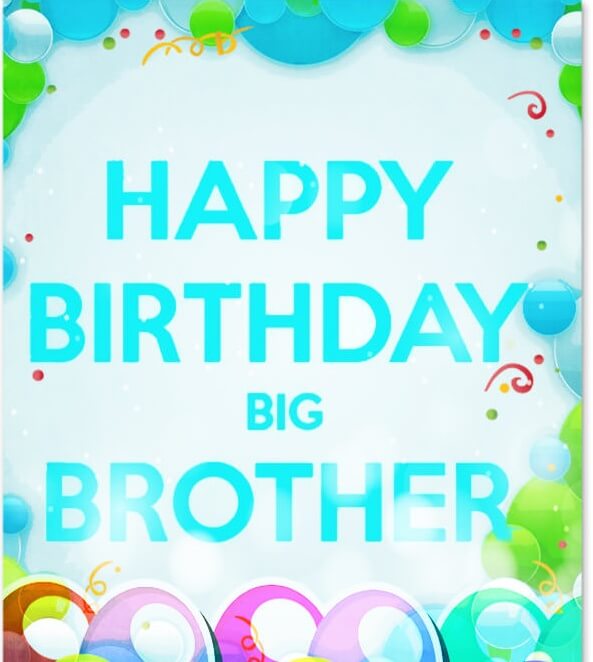 Happy Birthday Brother Wishes Quotes Cake Images Messages happy-birthday-brother-wishes-quotes-cake-images-messages