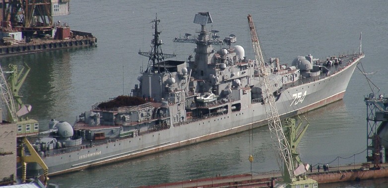956 Sovremenny Russian Class Destroyers |navy pictures gallery