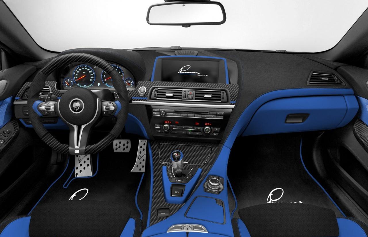 Luma CLR 6 M Revealed Ahead of Geneva Debut : ebeasts.com