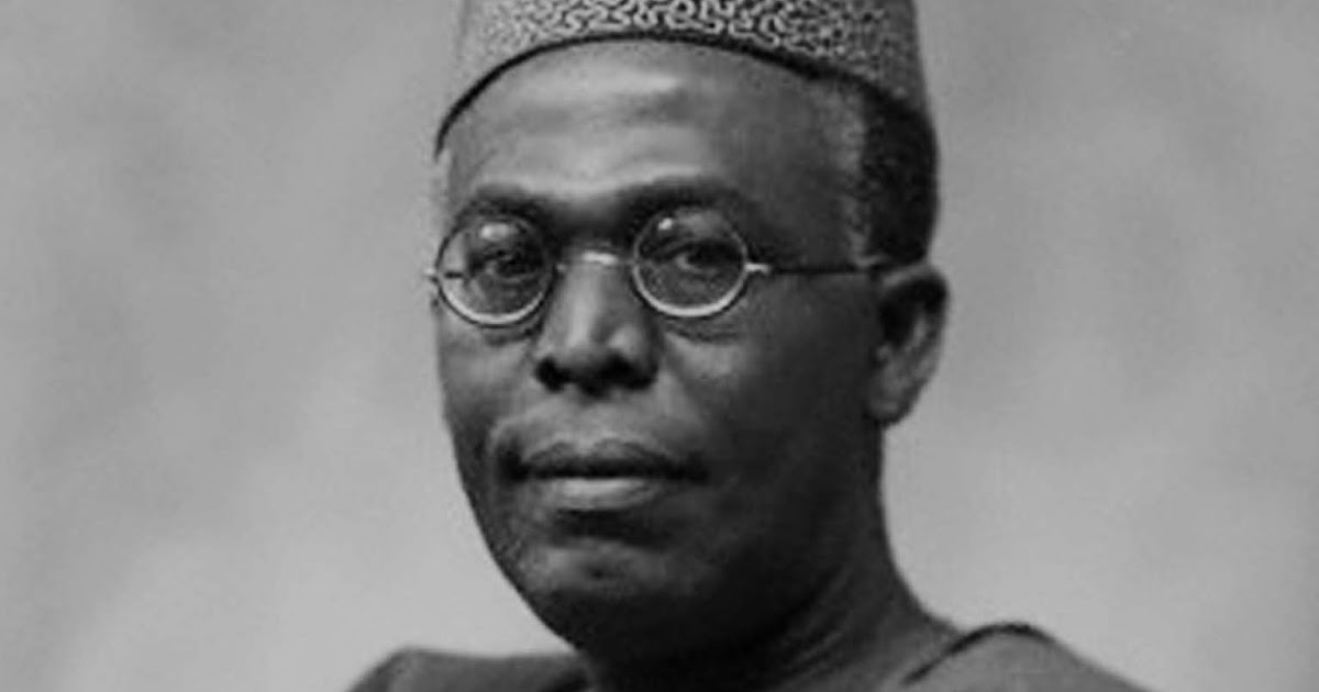 The Unknown Nigeria Blog: OBAFEMI AWOLOWO'S LETTER FROM PRISON TO MAJOR ...