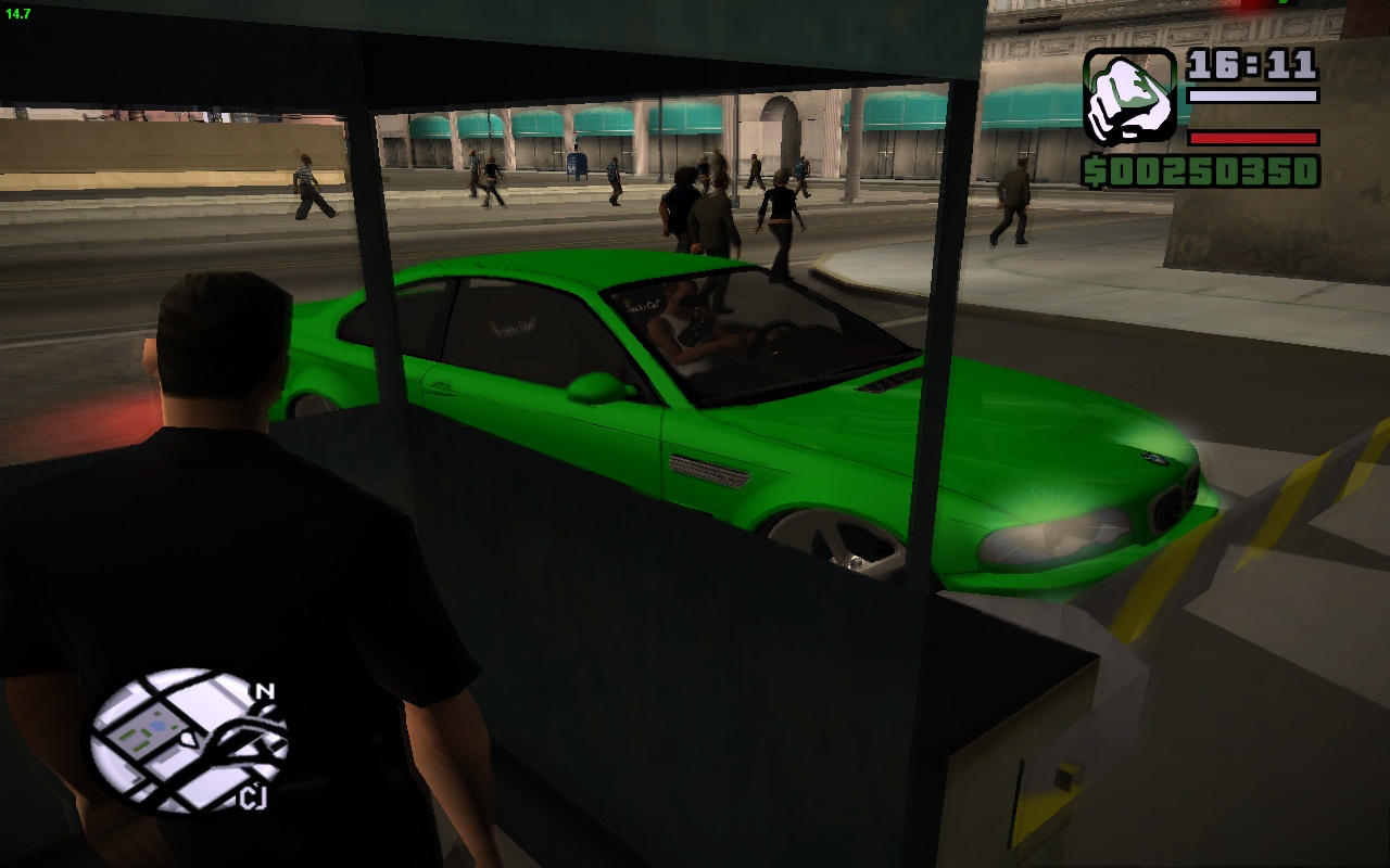 GTA ELITE INSIDE: GTA SA