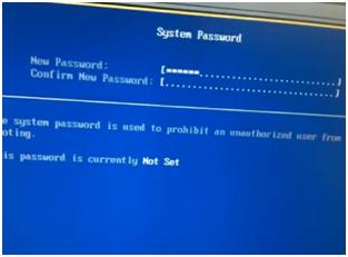 Unit 2 - Computer Systems: P6 - Configure System Settings