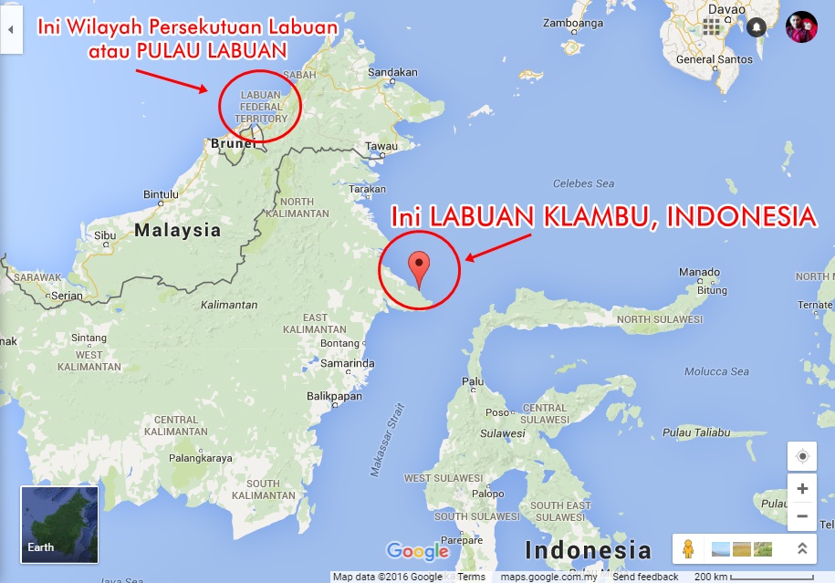 Danau Labuan Cermin ~ Blog sofinahlamudin.com