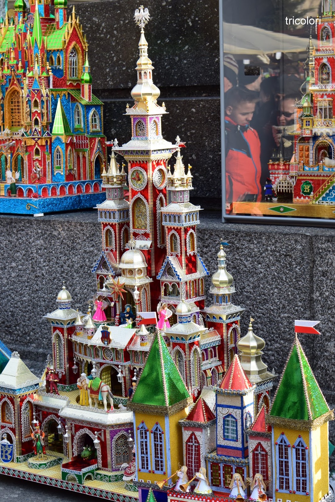 tricolori: Krakowskie Szopki...