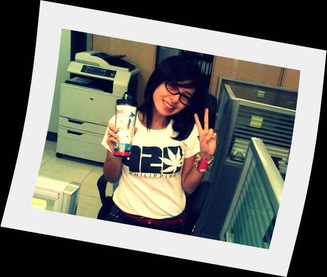 Sharing my Closet: Happy 420.