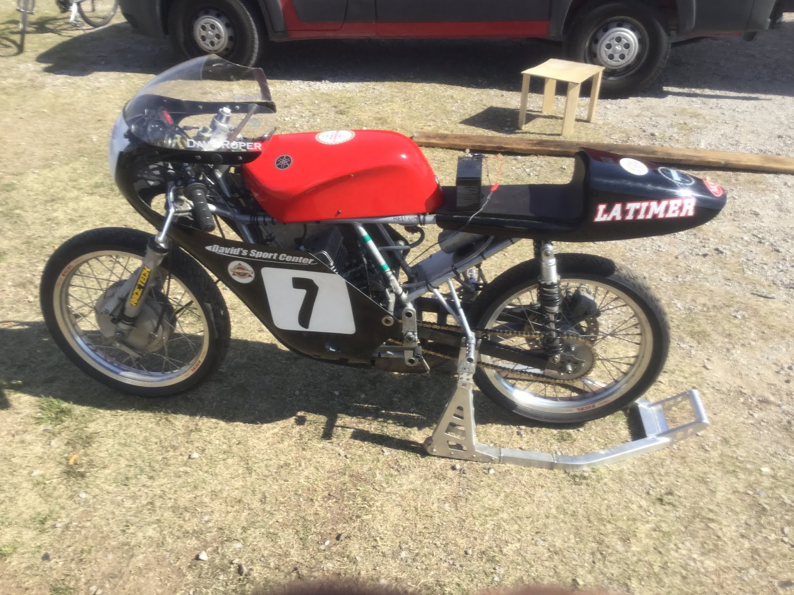 Dave Roper Racing: Hallett 2018