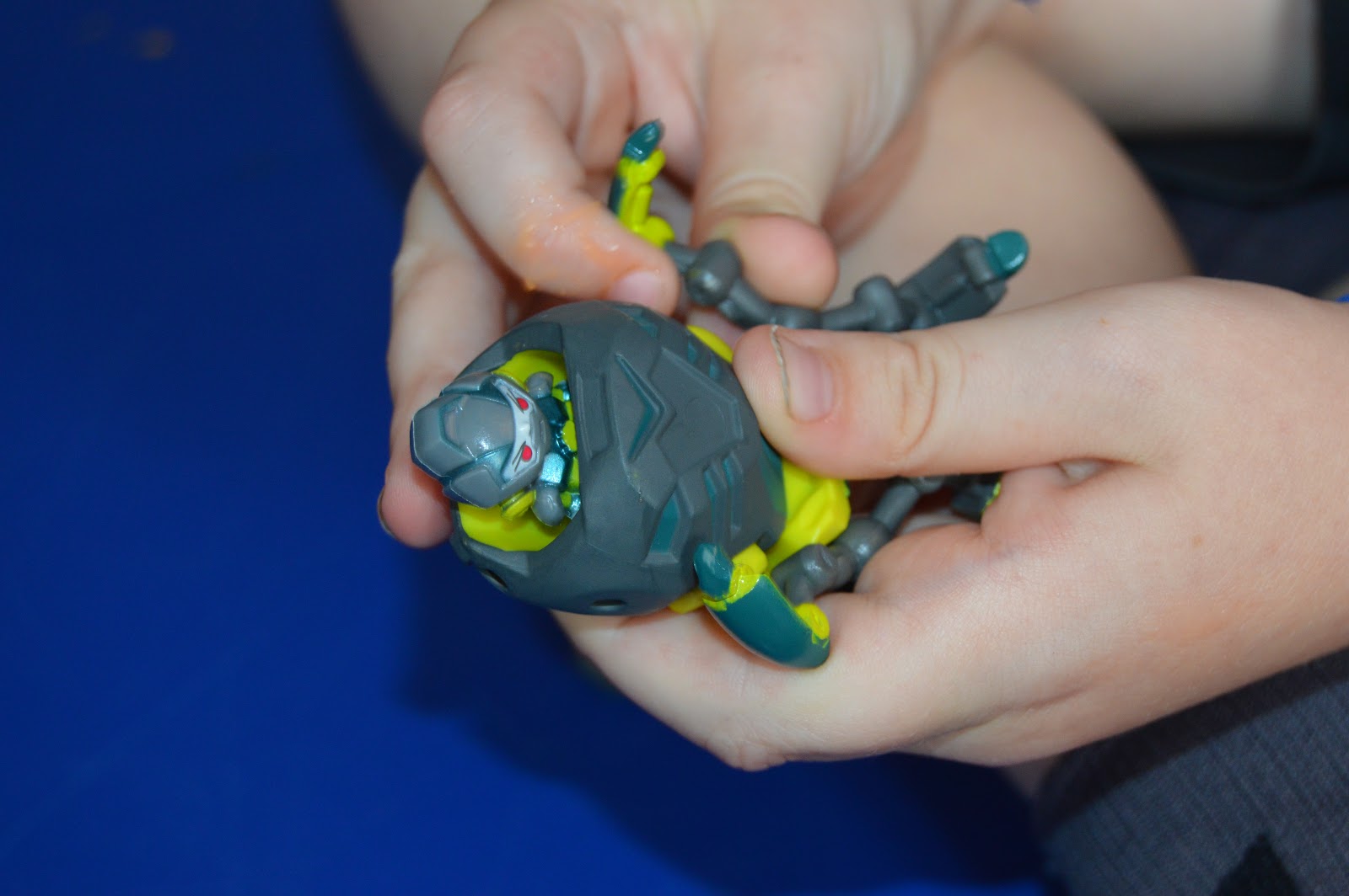 Playdays and Runways: Review | Ready 2 Robot