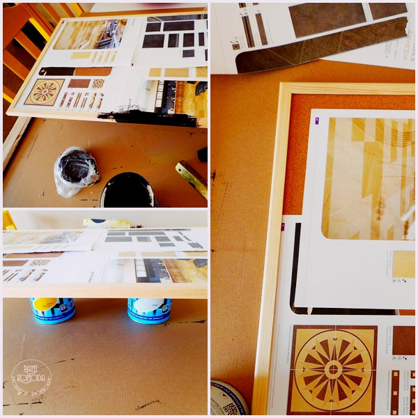 Nowele Domowe : Pamiętnik przyszłości - Tablica marzeń + DIY