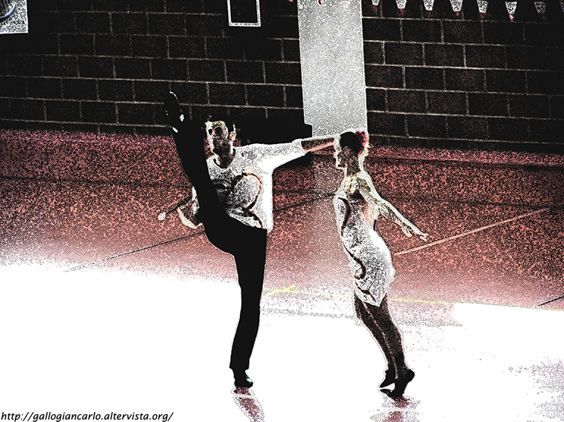 Twirling a Cantalupa (TO) il 3 luglio 2011 – – Fotografie ed altro