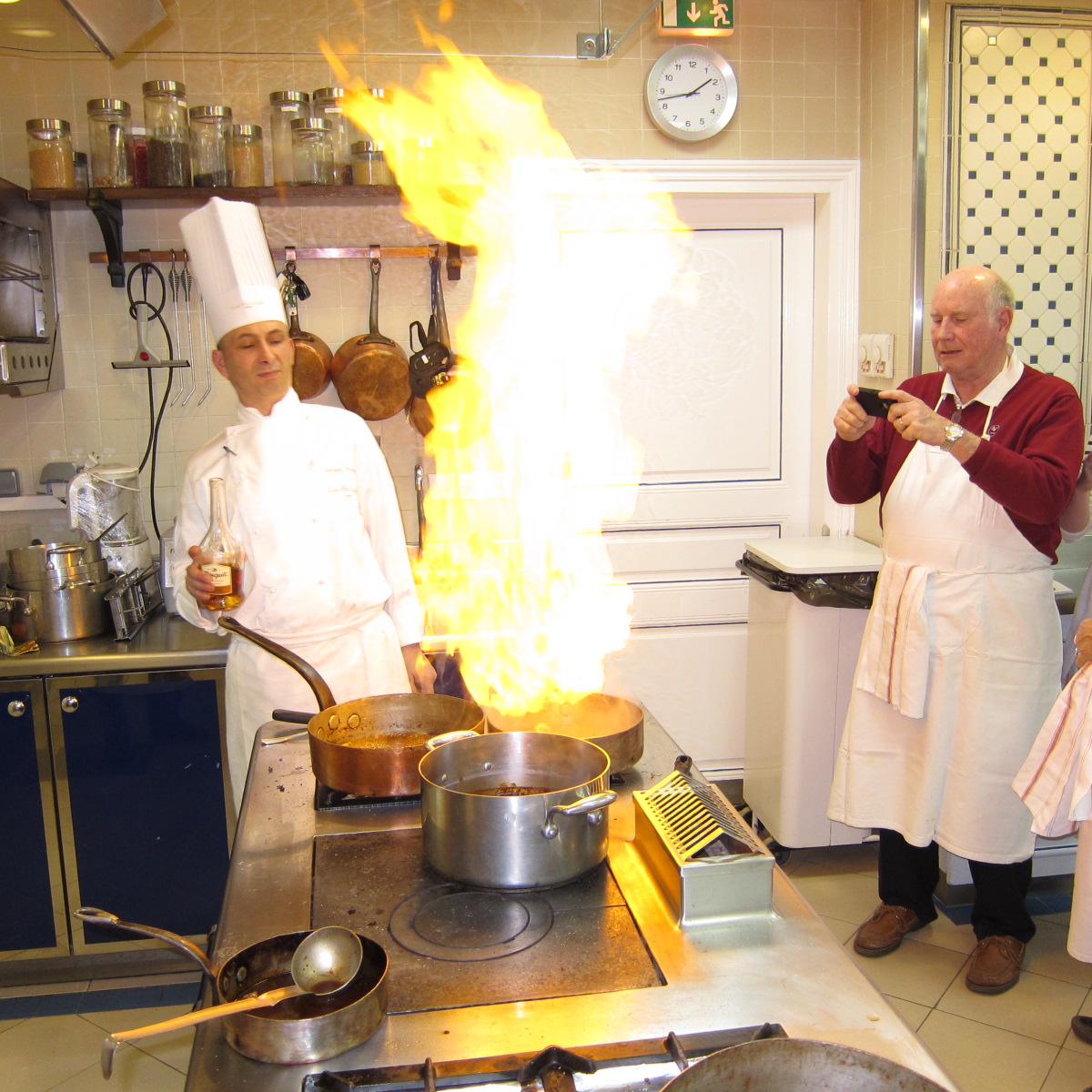 Un Appartement à Montmartre