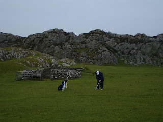 Scottish golf courses - all of them: Iona Golf Course - Course no 437