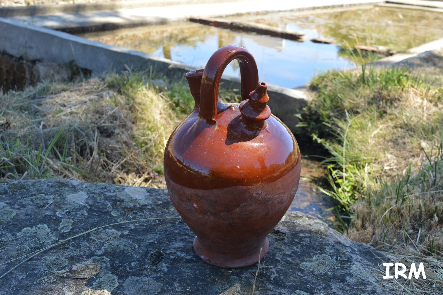 Avantales: El botijo