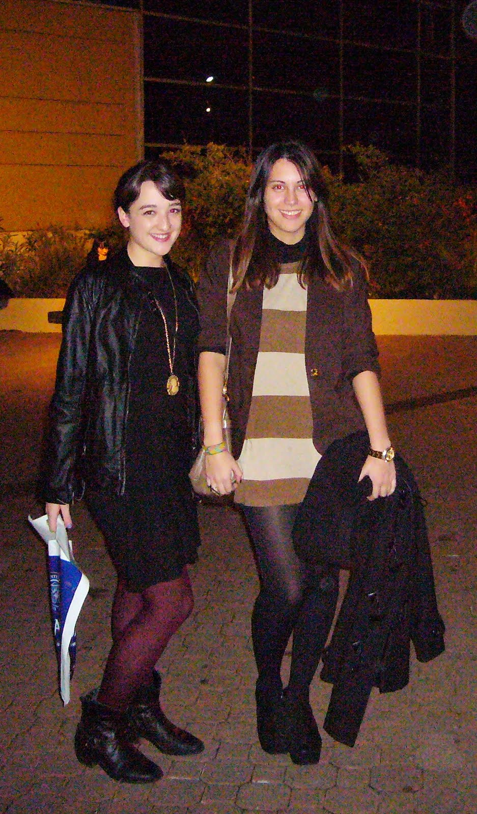 Baf Week Primavera Verano 2012 | El Vestidito Negro