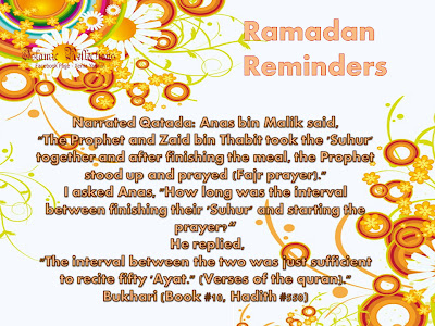 Top Ramadan reminders for kids | Best Holiday Pictures