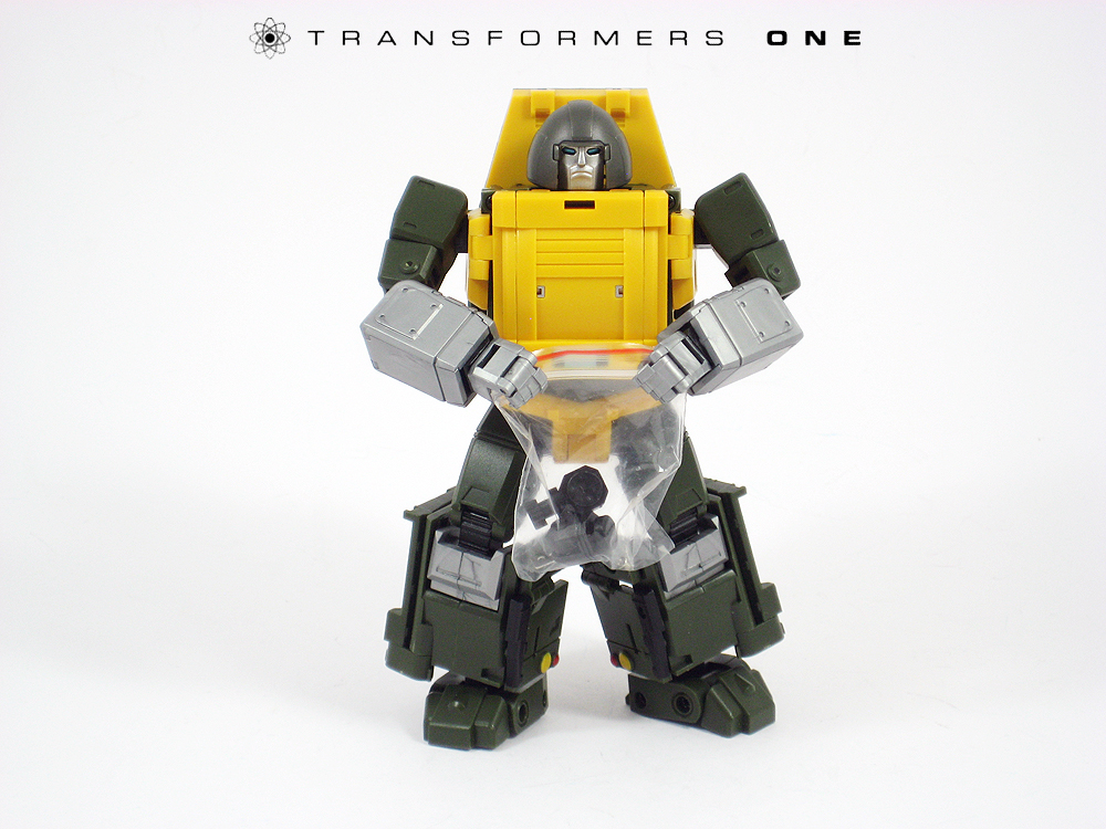 Transformers Square One: Body Parts - State of Collecting + Happy 2015!