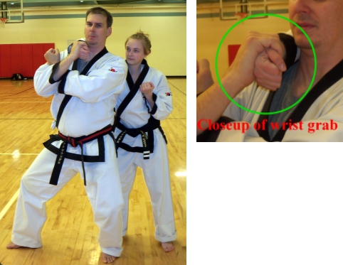 Kick . Punch. Easy Stuff.: The Black Belt Curriculum: Low Block is Awesome