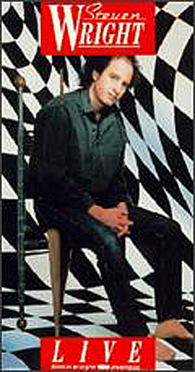 Vintage Stand-up Comedy: Steven Wright - Live In '85