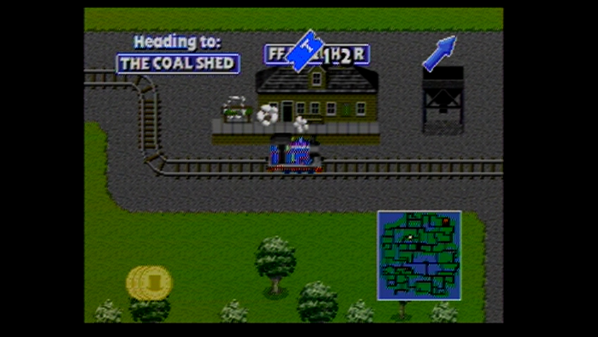 ZC-Infinity Reviews: Plug n Play Game Corner: Thomas & Friends Right On ...