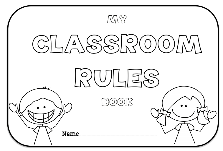 Follow The Rules Coloring Sheet Coloring Pages