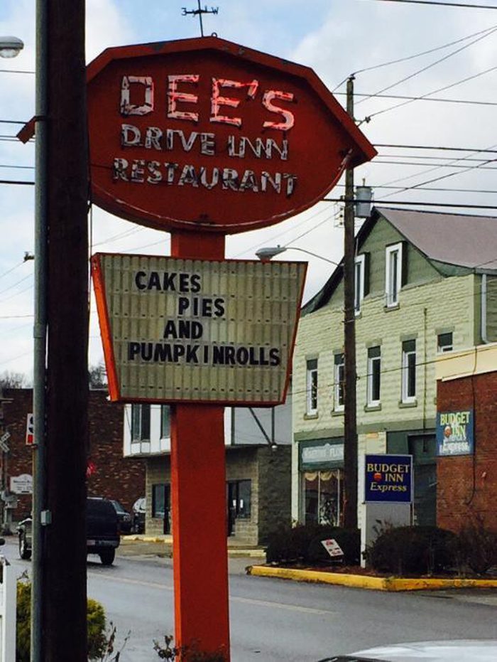 Vintage Drive-In Restaurants